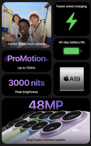 iPhone 17 - iConcept Store