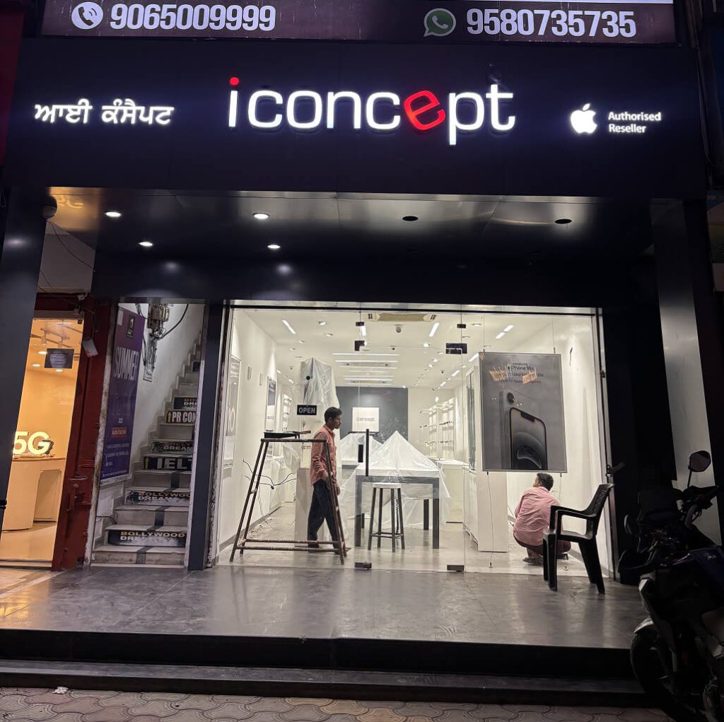Stores – iConcept Store