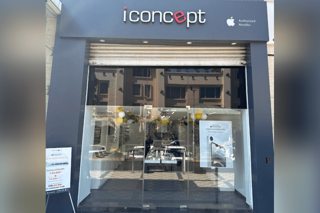 Stores – iConcept Store