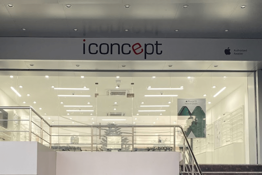 Stores – iConcept Store