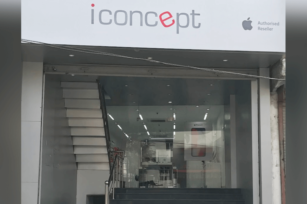 Stores – iConcept Store