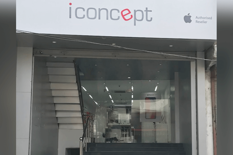 Stores – iConcept Store