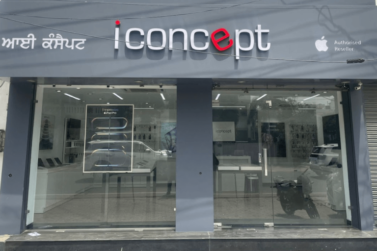 Stores - iConcept Store