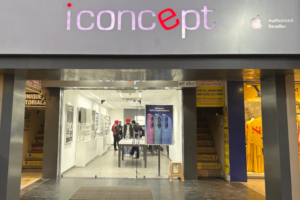 Stores – iConcept Store