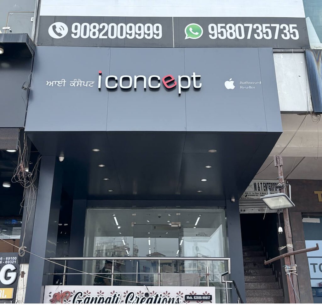 Stores – iConcept Store