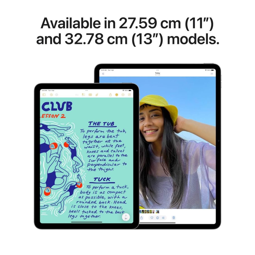 11-inch iPad Air (M3) – iConcept Store